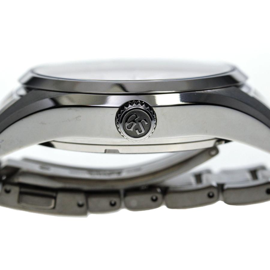 SEIKO ☆美品【SEIKO】セイコー グランドセイコー パワーリザーブ 9R65-0AE0 スプリングドライブ メンズ_704064 : CLOSER Yahoo!ショップ - 通販 ...