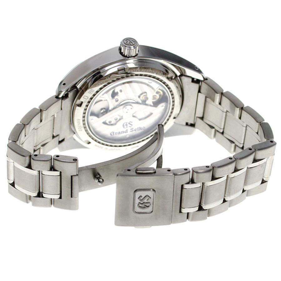 SEIKO ☆美品【SEIKO】セイコー グランドセイコー パワーリザーブ 9R65-0AE0 スプリングドライブ メンズ_704064 : CLOSER Yahoo!ショップ - 通販 ...