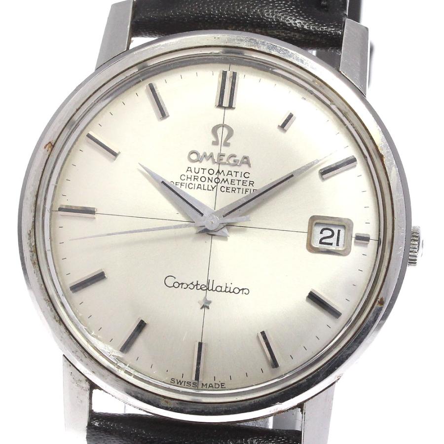OMEGA 【OMEGA】オメガ コンステレーション Cal.564 168.010 自動巻き メンズ_704112 : CLOSER Yahoo!ショップ - 通販 - Yahoo!ショッピング