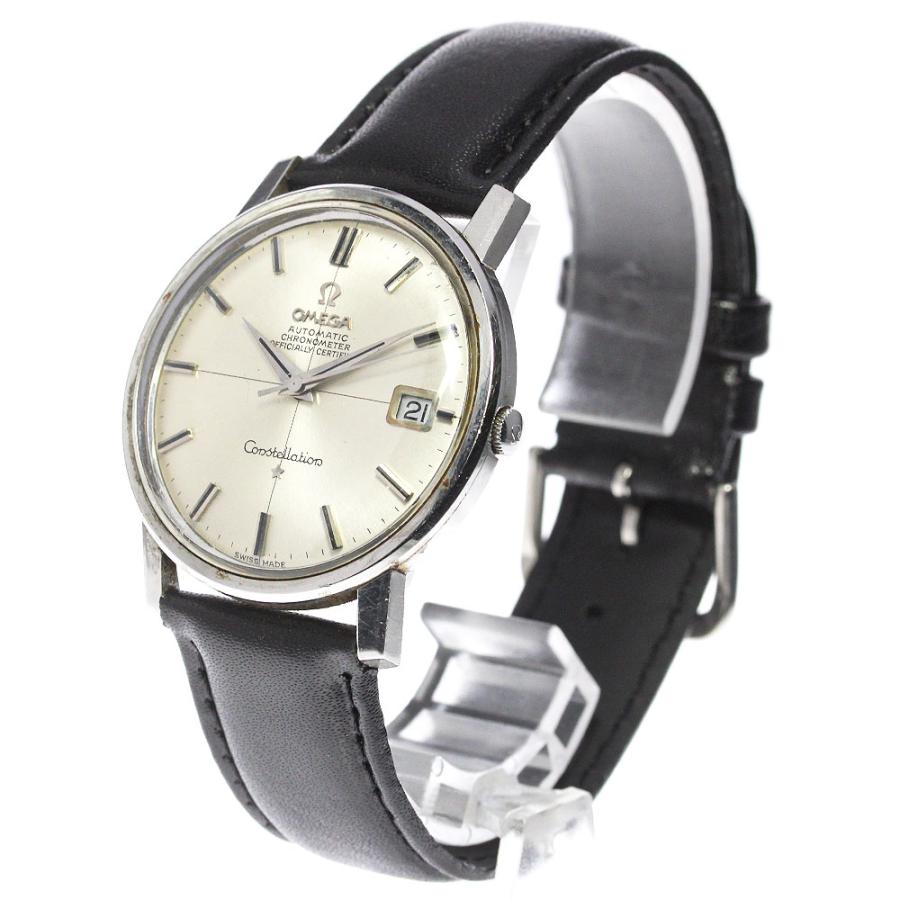 OMEGA 【OMEGA】オメガ コンステレーション Cal.564 168.010 自動巻き メンズ_704112 : CLOSER Yahoo!ショップ - 通販 - Yahoo!ショッピング