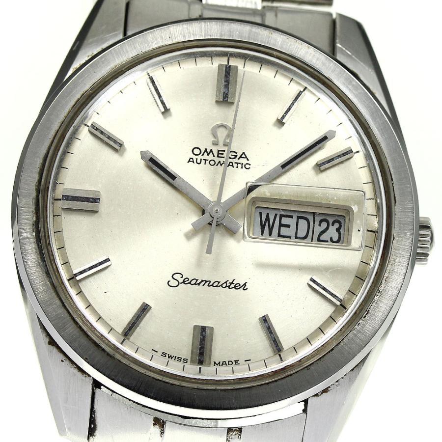 OMEGA オメガ 166.032/168.023 シーマスター デイデイト Cal.752 手巻き メンズ _704114 : CLOSER ...