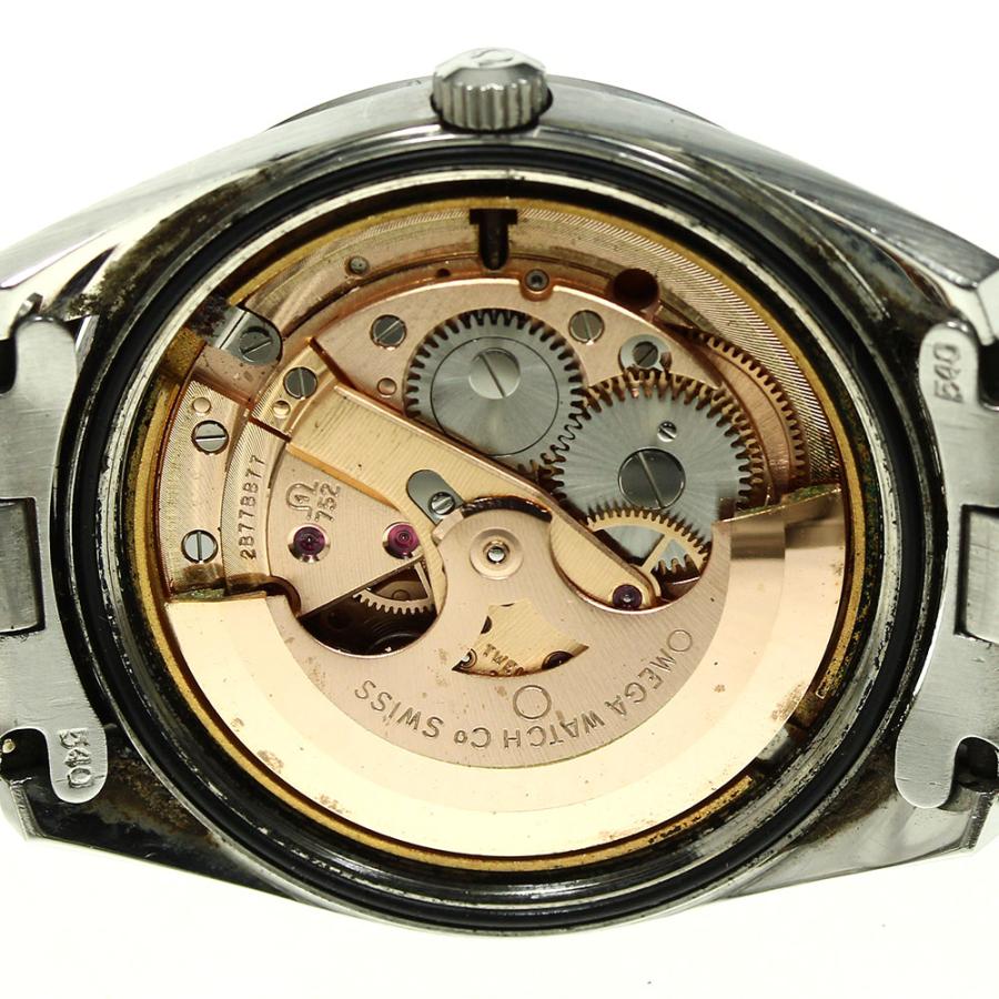 オメガ OMEGA 166.032/168.023 シーマスター デイデイト Cal.752 手巻き メンズ _704114 :704114 ...