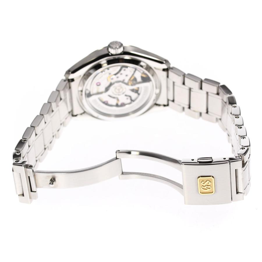 SEIKO（セイコー） ☆極美品★箱付き【SEIKO】セイコー グランドセイコー ハイビート 60周年記念 SLGH003 自動巻き メンズ ...