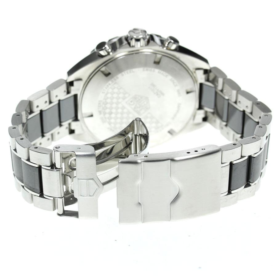 TAG HEUER 【TAG HEUER】タグホイヤー フォーミュラ1 クロノグラフ デイト CAZ1011 クォーツ メンズ_704282 ...