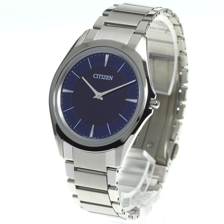 CITIZEN ☆美品【CITIZEN】シチズン エコドライブ ワン AR5030-59L ソーラー メンズ_704577【ev20 ...