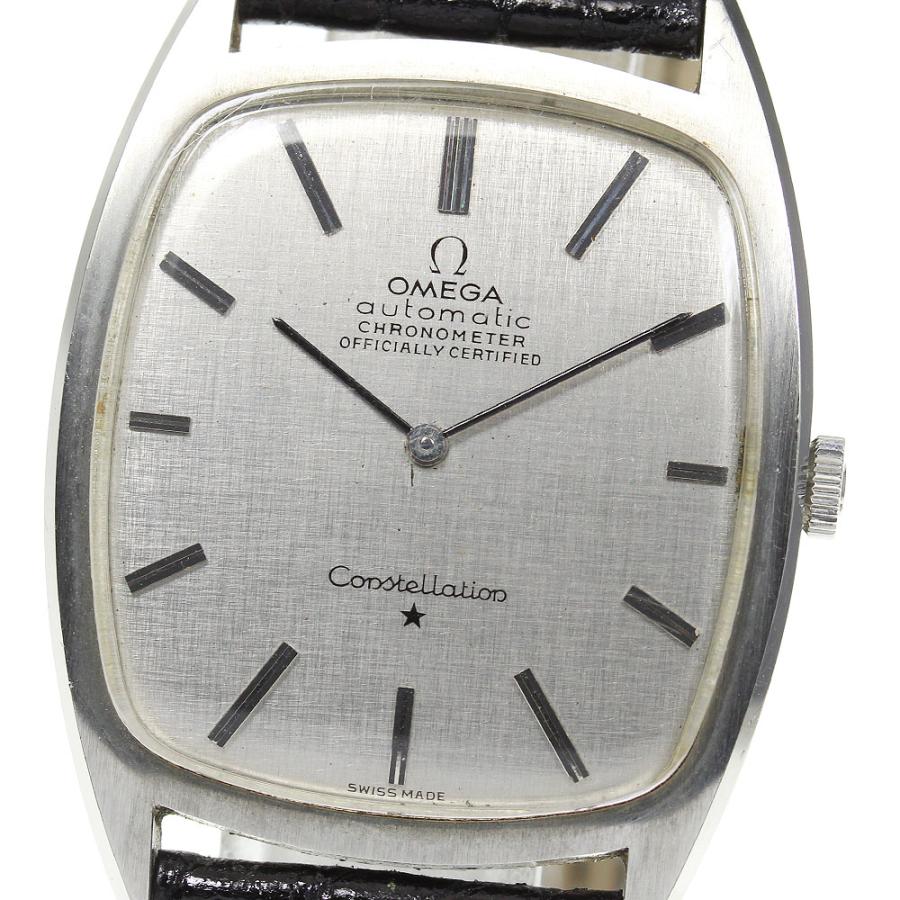 OMEGA 【OMEGA】オメガ コンステレーション cal.712 153.014 自動巻き メンズ_704773 : CLOSER ...