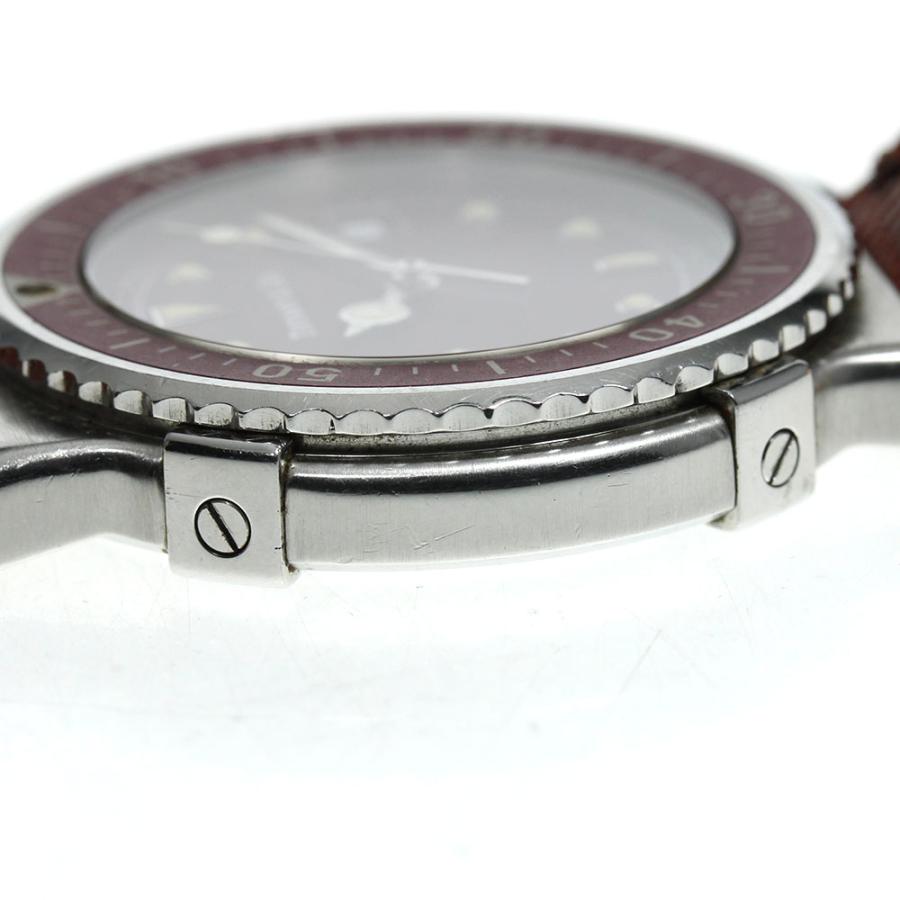 【TIFFANY&Co.】ティファニー ダイバー デイト M0710 クォーツ メンズ_704805 :704805:CLOSER Yahoo ...