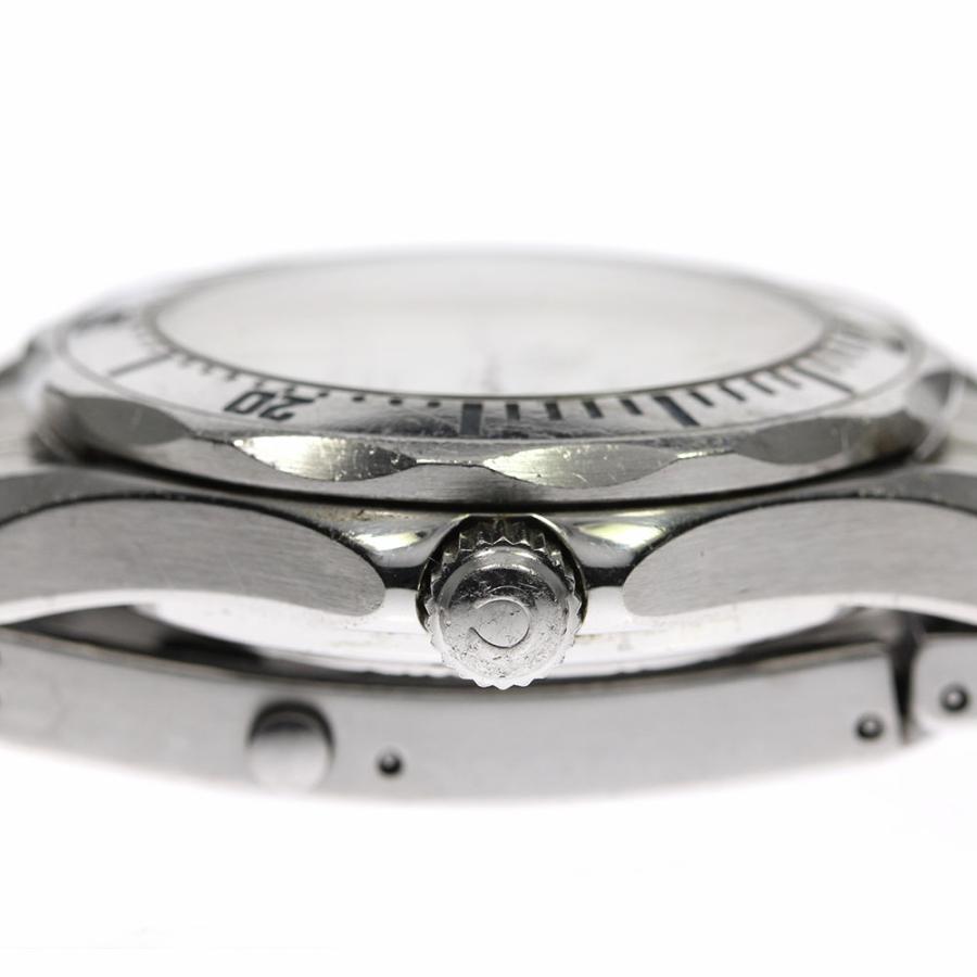 OMEGA 【OMEGA】オメガ シーマスター300 デイト 2562.20 クォーツ ボーイズ_705113 : CLOSER Yahoo!ショップ - 通販 - Yahoo!ショッピング