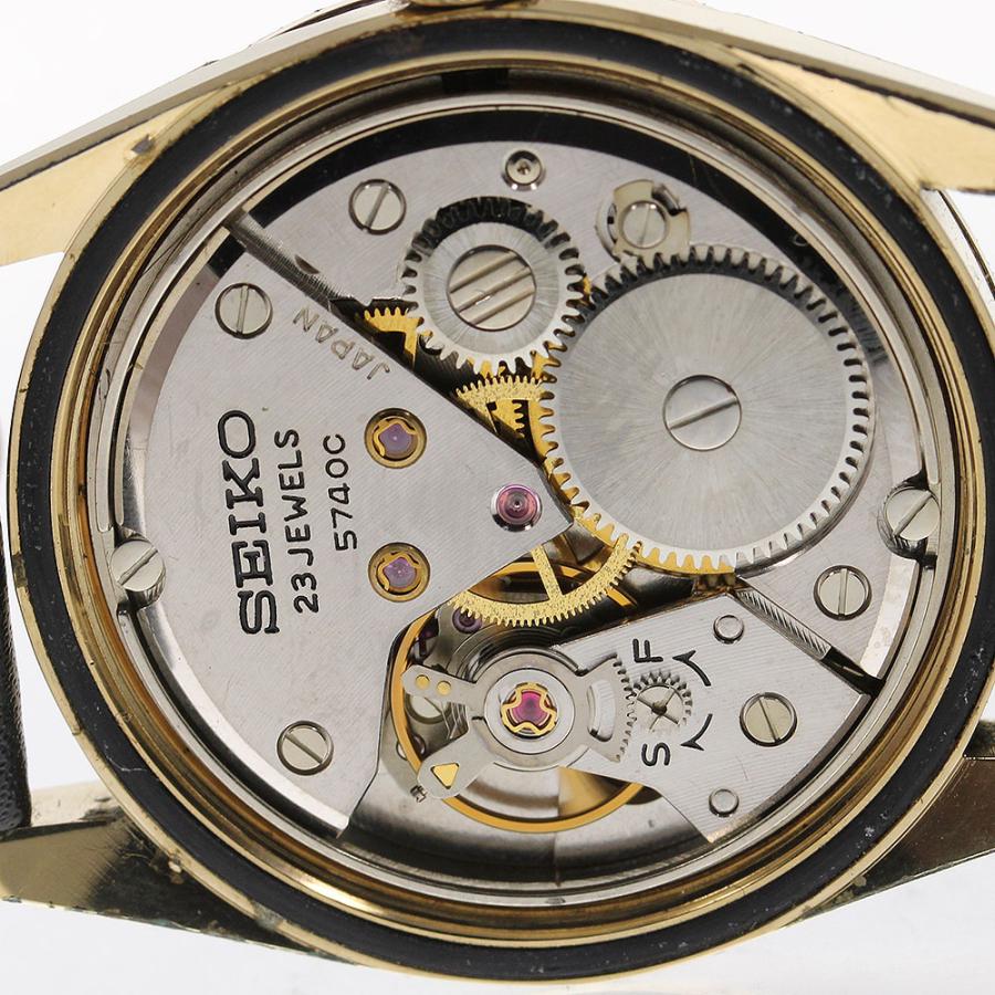 【SEIKO】セイコー ロードマーベル36000 Cal.5740C 5740-8000 手巻き メンズ_705371 :705371 ...