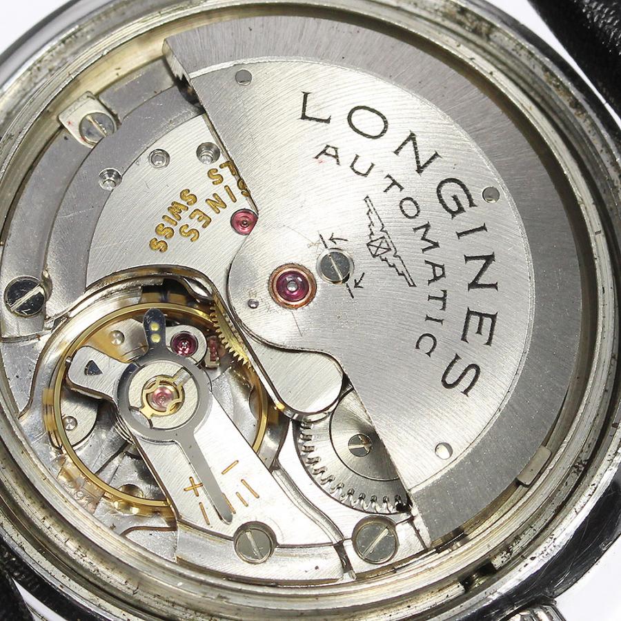 LONGINES 【LONGINES】ロンジン コンクエスト デイト Cal.291 自動巻き メンズ_705433 : CLOSER Yahoo!ショップ - 通販 - Yahoo!ショッピング