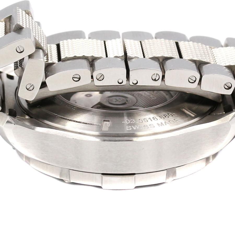 ★箱・保証書付き【ZENITH】ゼニス デファイ クラシック エリート デイト 03.0516.680 自動巻き メンズ_705593 : ...