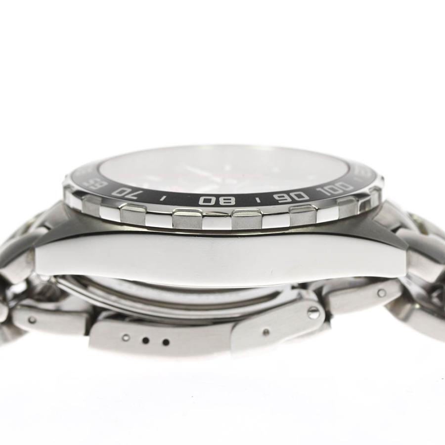 ☆良品★箱・保証書付き【TAG HEUER】タグホイヤー フォーミュラ1 クロノグラフ アイルトン・セナ CAZ1015.BA0883 ...
