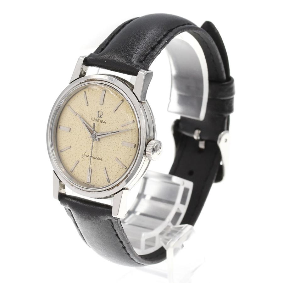 OMEGA 【OMEGA】オメガ シーマスター cal.520 ヴィンテージ ref.2964 1 SC 手巻き メンズ_706193 ...
