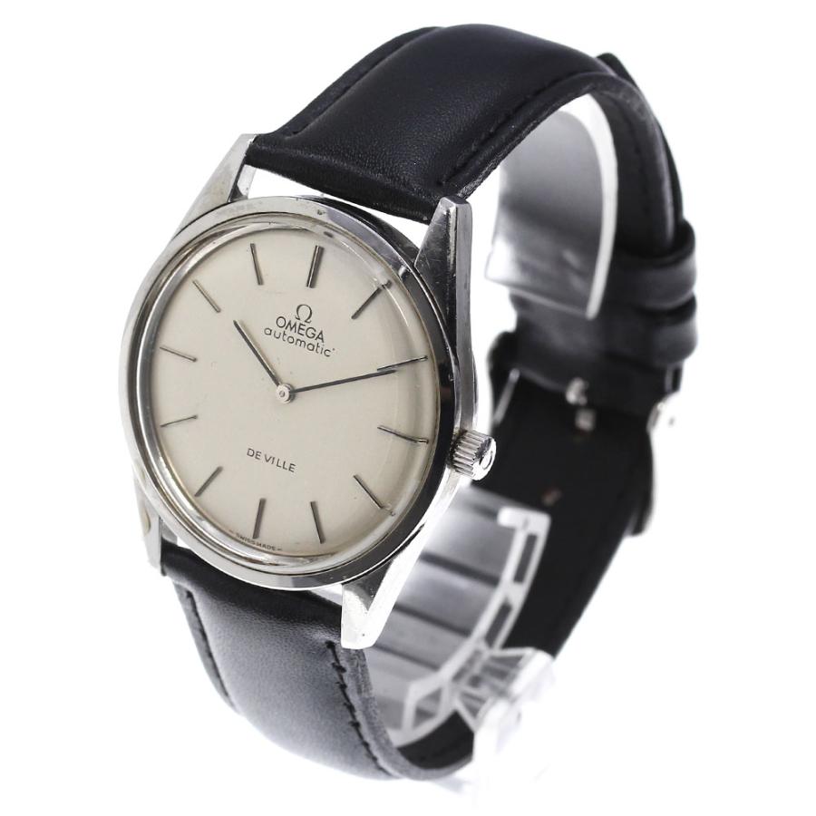 OMEGA 【OMEGA】オメガ デビル ヴィンテージ cal.711 ref.155.0019 自動巻き メンズ_706204 ...