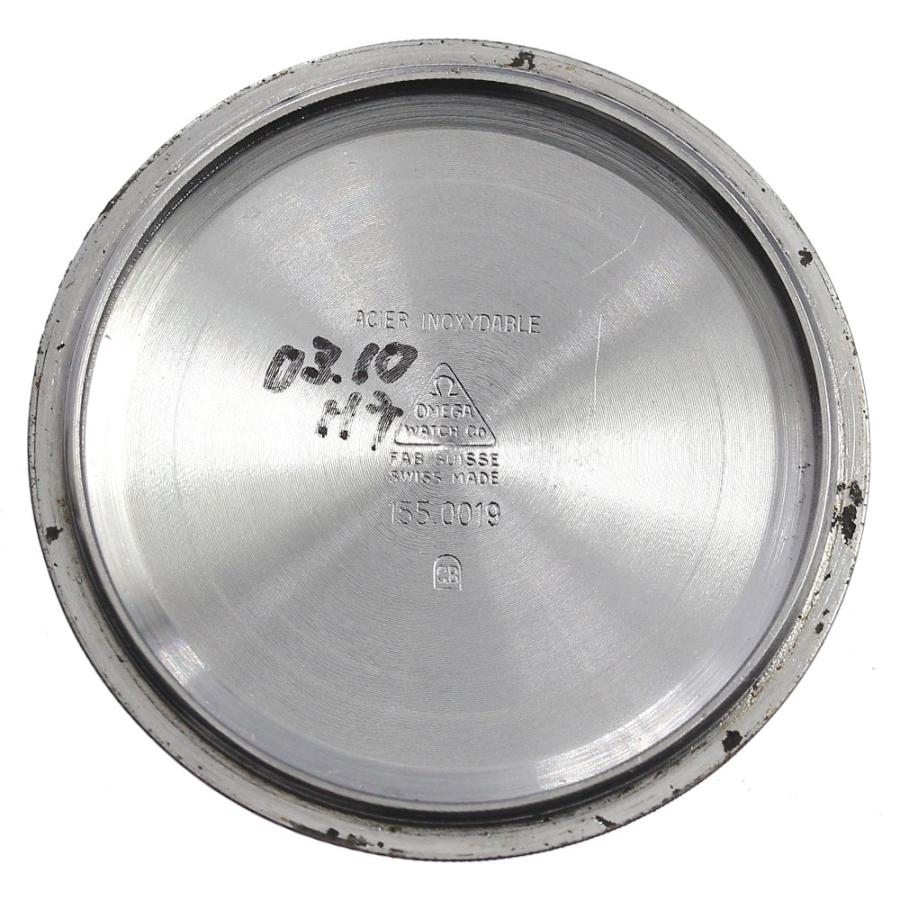 OMEGA 【OMEGA】オメガ デビル ヴィンテージ cal.711 ref.155.0019 自動巻き メンズ_706204 ...