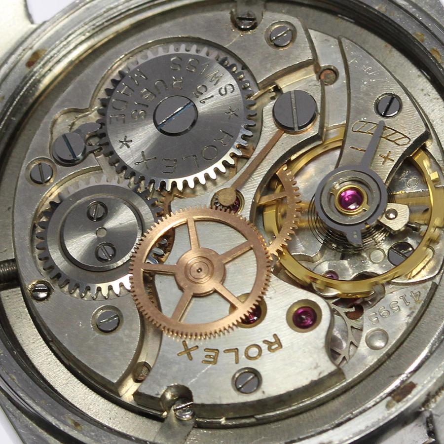 ROLEX（ロレックス） 【ROLEX】ロレックス ジュネーブ オイスター Cal.710 リダンダイアル ヴィンテージ ref.6246 ...