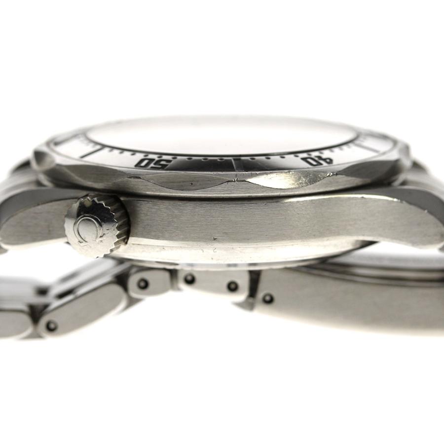 【OMEGA】オメガ シーマスター300 デイト 2562.20 クォーツ ボーイズ_706388 : 706388 : CLOSER Yahoo!ショップ - 通販 - Yahoo!ショッピング