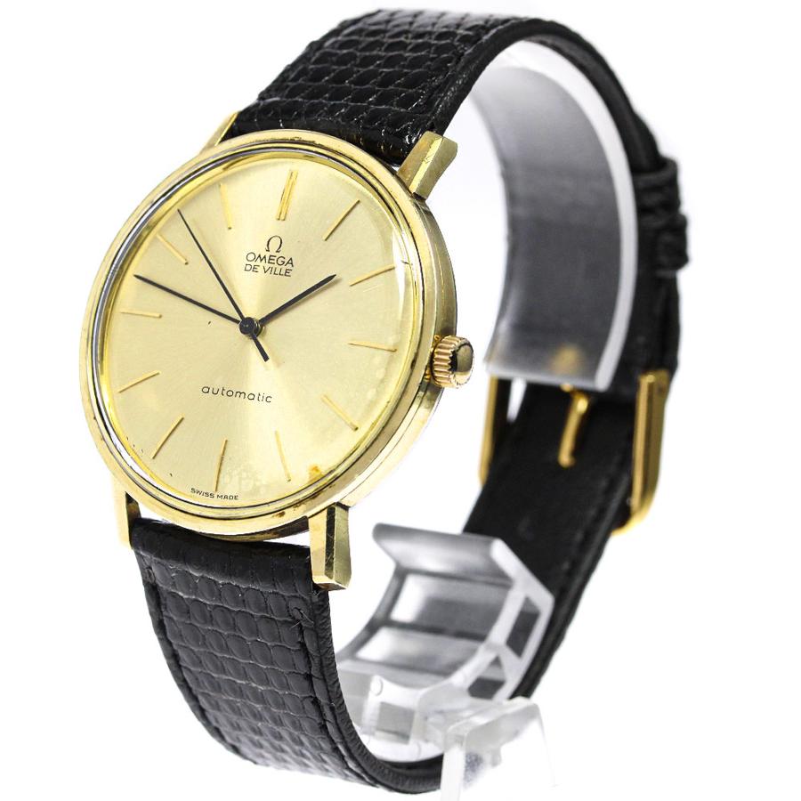 OMEGA 【OMEGA】オメガ デビル ヴィンテージ Cal.711 ref.165008 自動巻き メンズ_706393 : CLOSER ...