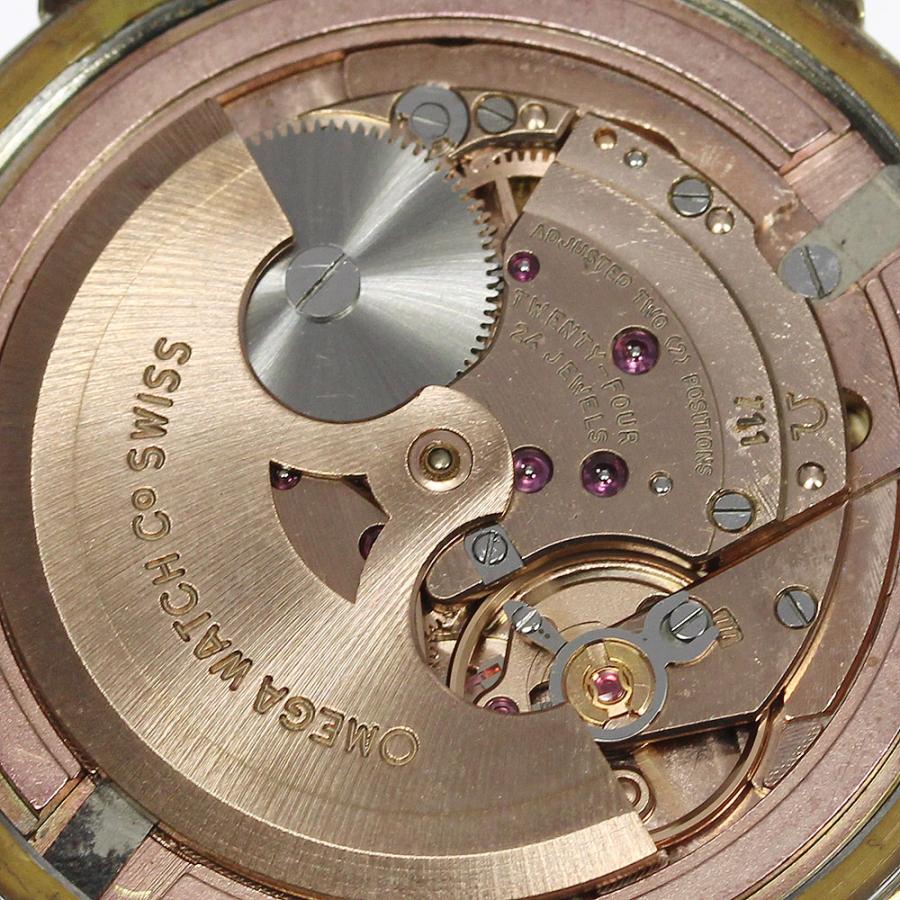 OMEGA 【OMEGA】オメガ デビル ヴィンテージ Cal.711 ref.165008 自動巻き メンズ_706393 : CLOSER ...