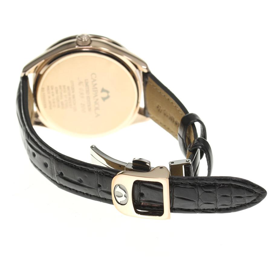 CITIZEN ☆極美品★箱付き【CITIZEN】シチズン カンパノラ コスモサイン 限定200本 AO1034-08E/4394-T025749 クォーツ メンズ_706924 ...