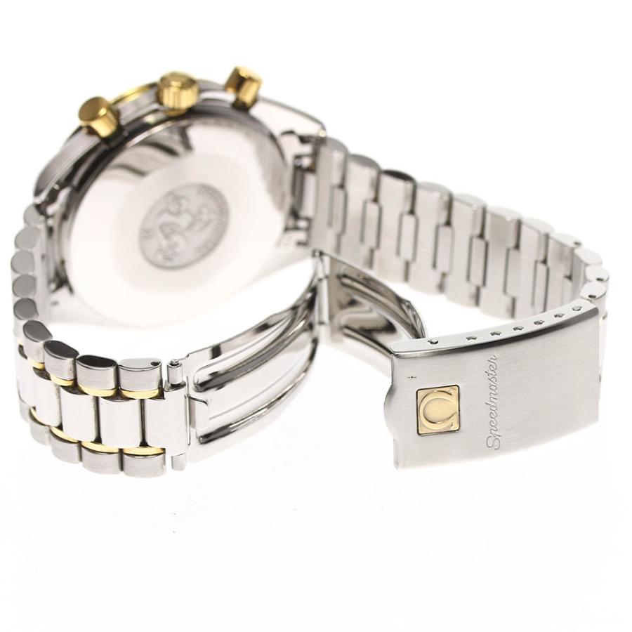 OMEGA 【OMEGA】オメガ スピードマスター クロノグラフ cal.1140 ST175.0032 自動巻き メンズ_706989 ...