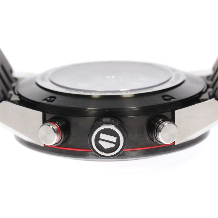 ☆美品★保証書付き【TAG HEUER】タグホイヤー カレラ キャリバーホイヤー01 クロノグラフ デイト CAR2A1Z-0 自動巻き ...