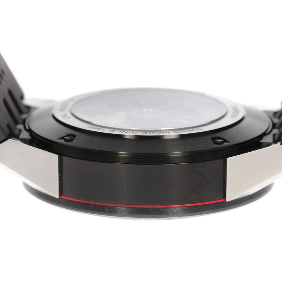 ☆美品★保証書付き【TAG HEUER】タグホイヤー カレラ キャリバーホイヤー01 クロノグラフ デイト CAR2A1Z-0 自動巻き ...