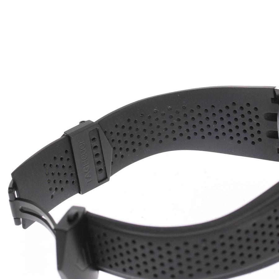 ☆美品★保証書付き【TAG HEUER】タグホイヤー カレラ キャリバーホイヤー01 クロノグラフ デイト CAR2A1Z-0 自動巻き ...