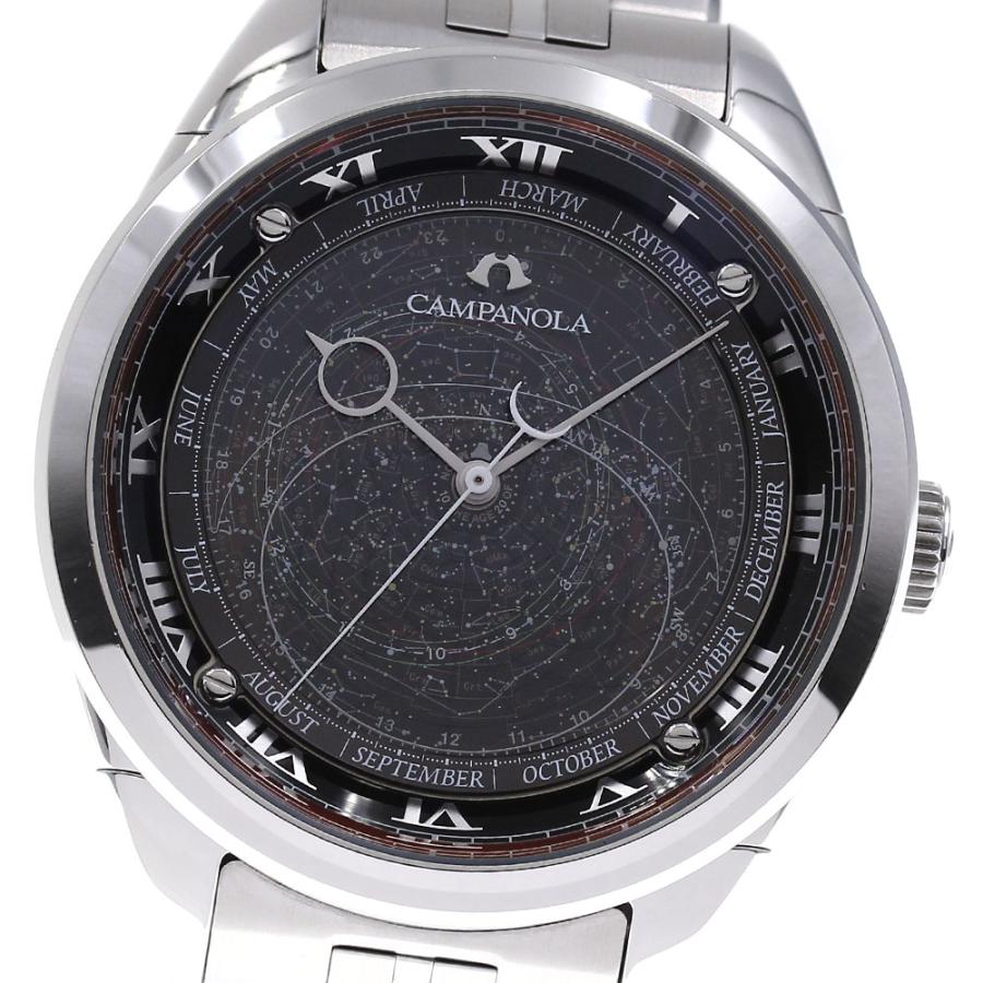 CITIZEN ☆良品★内箱・保証書付き【CITIZEN】シチズン カンパノラ コスモサイン AO4010-51E/4398-T022391 ...