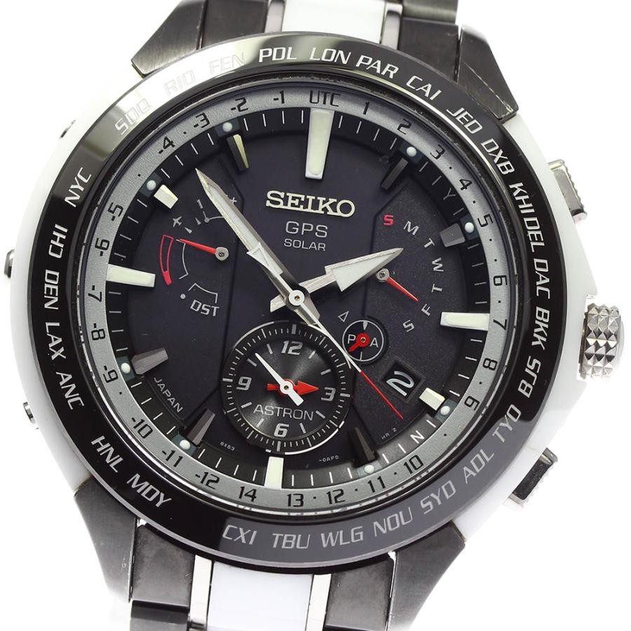 SEIKO 【SEIKO】セイコー アストロン 日本限定モデル SBXB071/8X53-0AG0-2 ソーラー電波 メンズ_707152 : CLOSER Yahoo!ショップ - 通販 ...