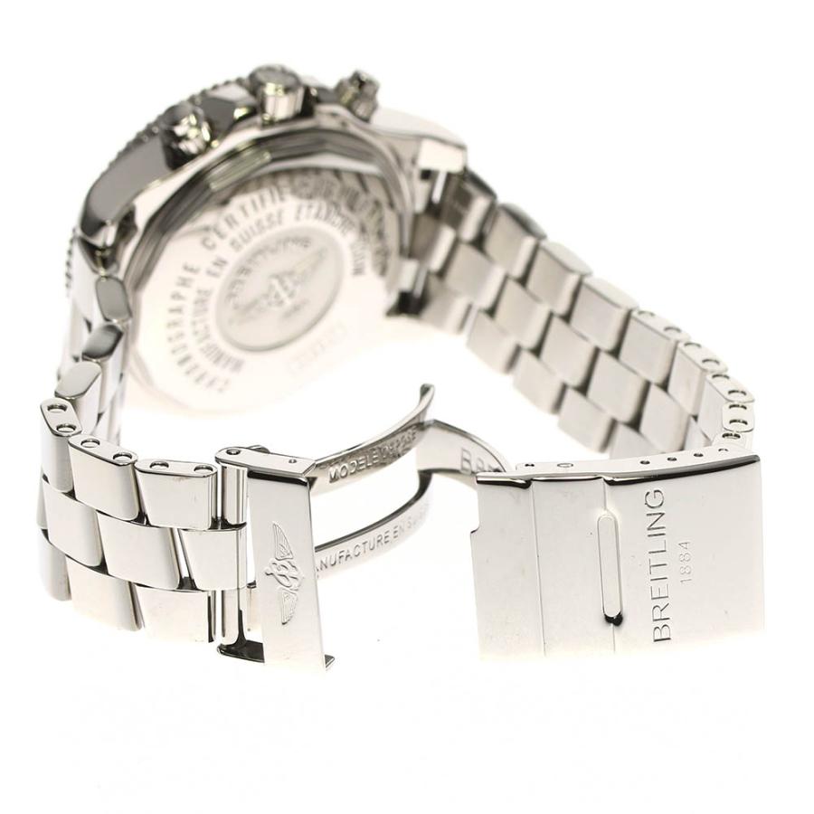 ブライトリング ★箱付き【BREITLING】ブライトリング スーパーオーシャン クロノグラフ デイト C13341 自動巻き メンズ ...