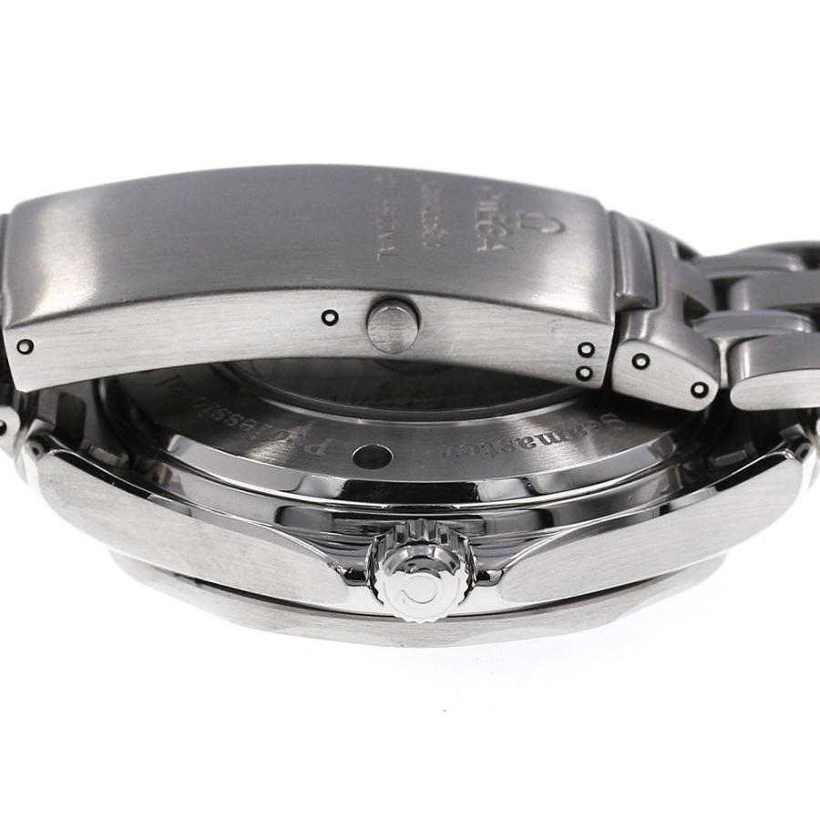 【OMEGA】オメガ シーマスター300 GMT コーアクシャル 2535.80 自動巻き メンズ_707230 :707230:CLOSER ...