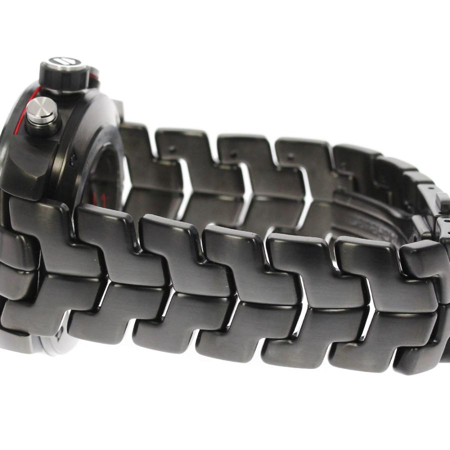 TAG HEUER ☆美品★箱・保証書付き【TAG HEUER】タグホイヤー カレラ キャリバー ホイヤー01 アイルトンセナ CAR2A1L.BA0688 自動巻き メンズ_707331 ...