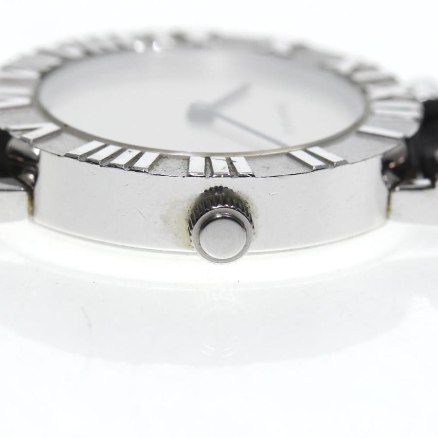 TIFFANY&Co. 【TIFFANY&Co.】ティファニー アトラス L0640 クォーツ レディース_707465【ev20 ...