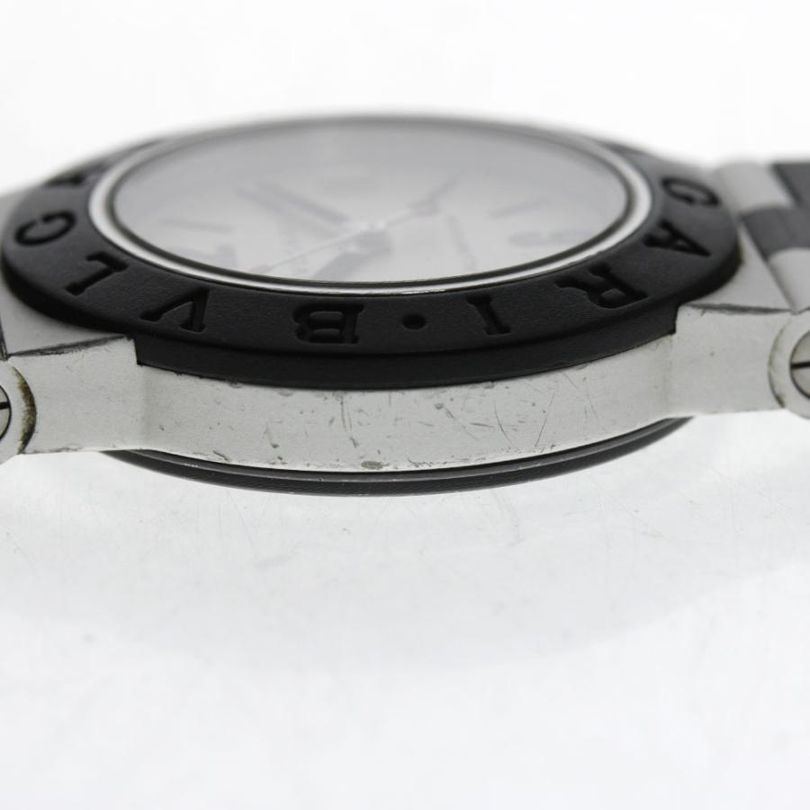 BVLGARI（ブルガリ） 【BVLGARI】ブルガリ アルミニウム デイト AL32A クォーツ ボーイズ_707519 : CLOSER Yahoo!ショップ - 通販 - Yahoo ...