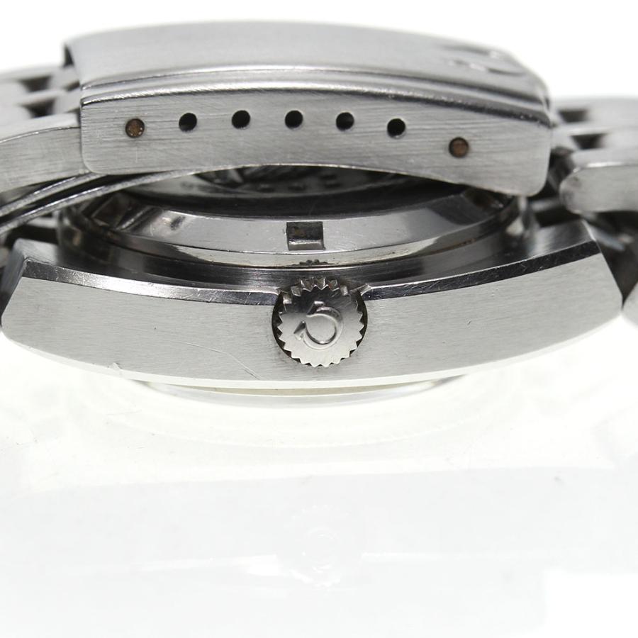 OMEGA 【OMEGA】オメガ コンステレーション デイト WGベゼル Cal.682 ref.568.014 自動巻き レディース ...