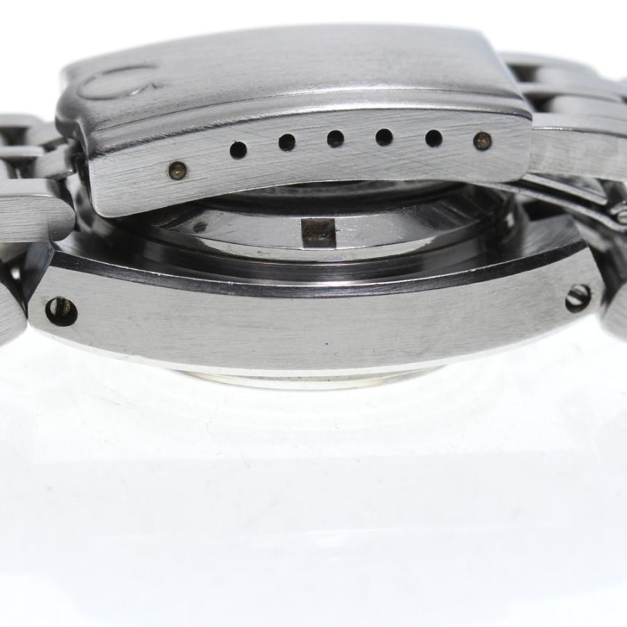 OMEGA 【OMEGA】オメガ コンステレーション デイト WGベゼル Cal.682 ref.568.014 自動巻き レディース ...