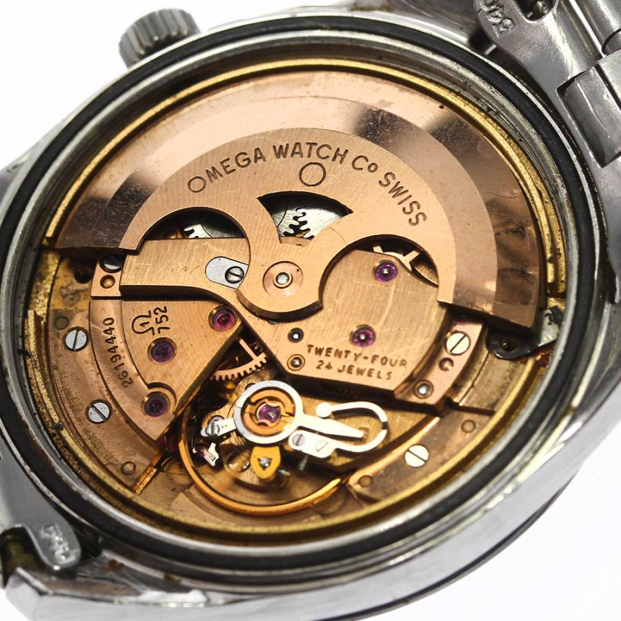 OMEGA 【OMEGA】オメガ シーマスター Cal.752 デイデイト ref.166.032 自動巻き メンズ_708123 ...