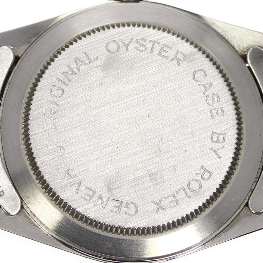 TUDOR 【TUDOR】チュードル プリンス オイスターデイト Cal.2824-2 74000N 自動巻き メンズ_708210 ...