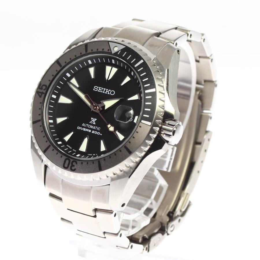 SEIKO ☆良品★箱・保証書付き【SEIKO】セイコー プロスペックス ダイバースキューバ デイト SBDC129/6R35-01F0 自動 ...