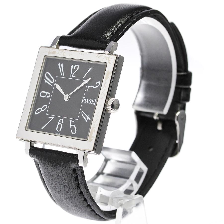 【PIAGET】ピアジェ アルティプラノ K18WG 50930 クォーツ メンズ_708361【中古】 :708361:CLOSER ...
