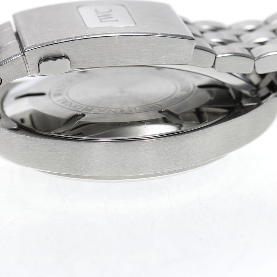IWC SCHAFFHAUSEN 【IWC SCHAFFHAUSEN】IWC パイロットウォッチ マークXVII デイト IW326504 ...