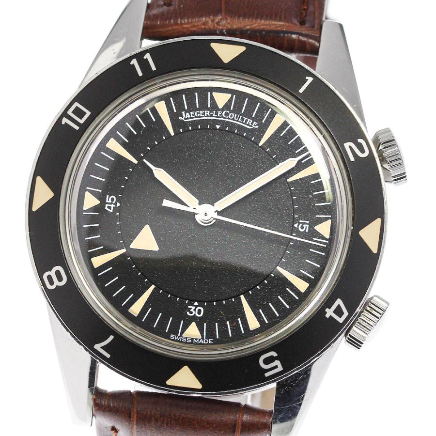 JAEGER-LECOULTRE ジャガー・ルクルト Q2028470 134.8.96 メモボックス トリビュート トゥ ディープシー 自動 ...