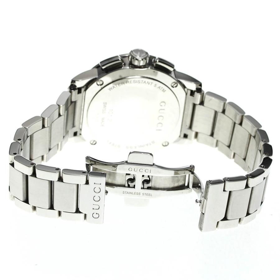 GUCCI 【GUCCI】グッチ Gクロノ スモールセコンド 101.2/YA101204 クォーツ メンズ_709061 : CLOSER ...