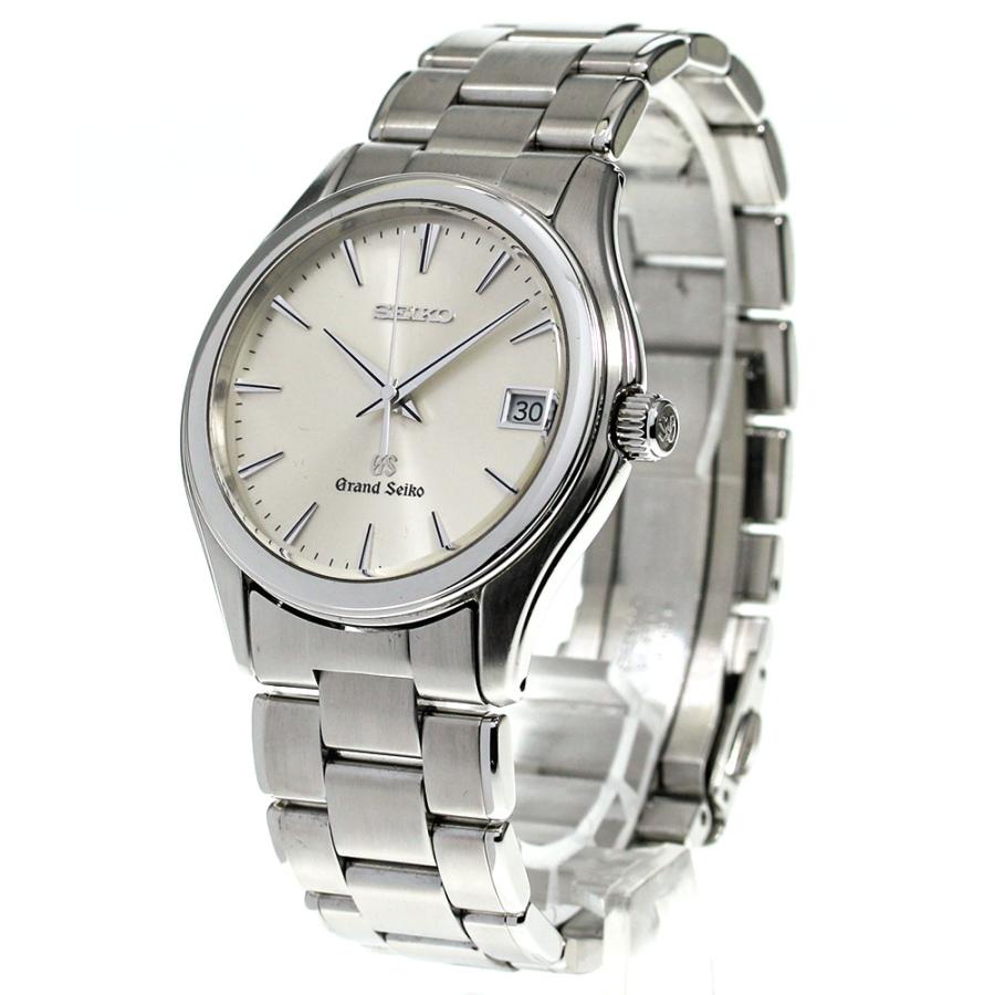 SEIKO 【SEIKO】セイコー グランドセイコー デイト SBGX005/9F62-0A10 クォーツ メンズ_709082 : CLOSER Yahoo!ショップ - 通販 ...