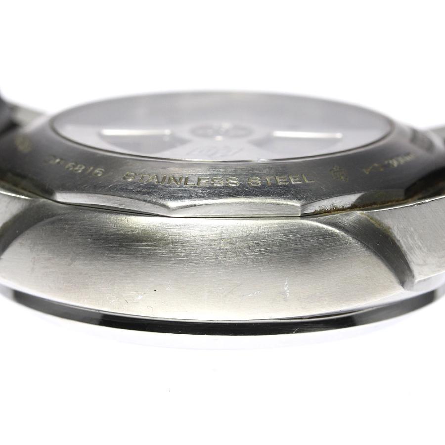 OFFICINE PANERAI ☆ジャンク★箱・保証書付き【PANERAI】パネライ ルミノール 1950 3デイズ スモールセコンド ...