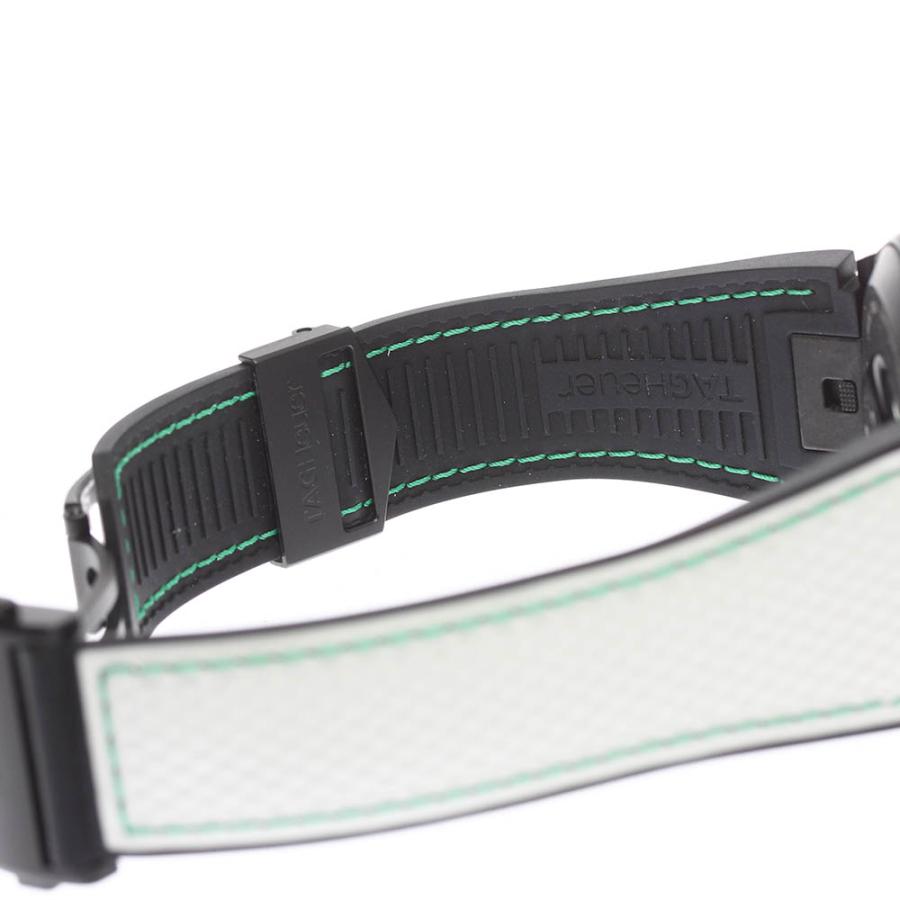 TAG HEUER（タグ・ホイヤー） ☆極美品★箱付き【TAG HEUER】タグホイヤー コネクテッド 充電式 SBG8A クォーツ メンズ ...