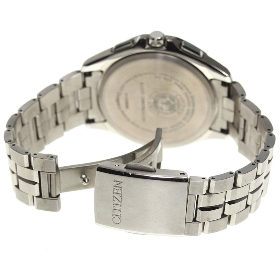 CITIZEN（シチズン） 【CITIZEN】シチズン アテッサ ダブルダイレクトフライト エコドライブ AT9096-57E/H820 ...