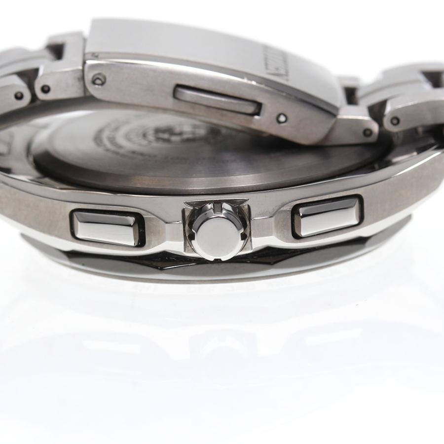 CITIZEN（シチズン） 【CITIZEN】シチズン アテッサ ダブルダイレクトフライト エコドライブ AT9096-57E/H820 ...