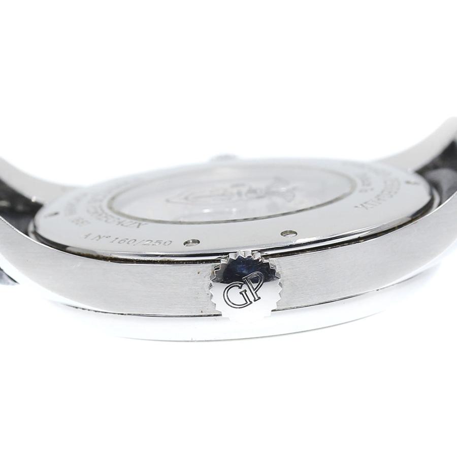 ジラール・ペルゴ ☆訳あり【GIRARD-PERREGAUX】ジラール・ペルゴ ワールドタイム コントロール フランソワペルゴ 250本限定 ...